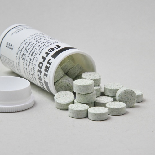 JBL FerroTabs - Welkom bij aquarium-planten.com - plantenvoeding-en ...